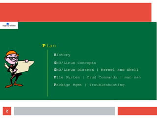 Linux fundamentals session 5 | PPT