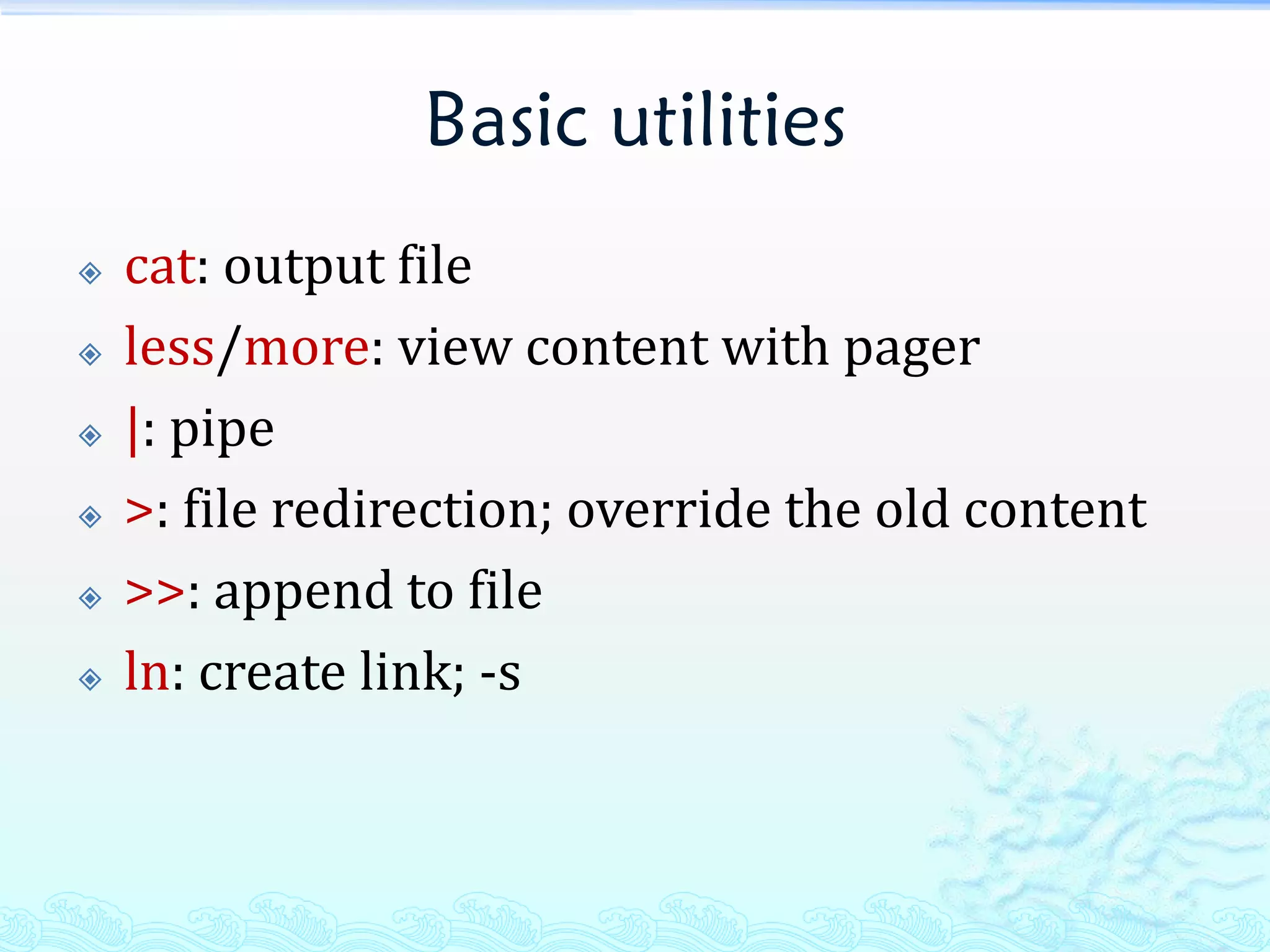 Linux Getting Started | PDF