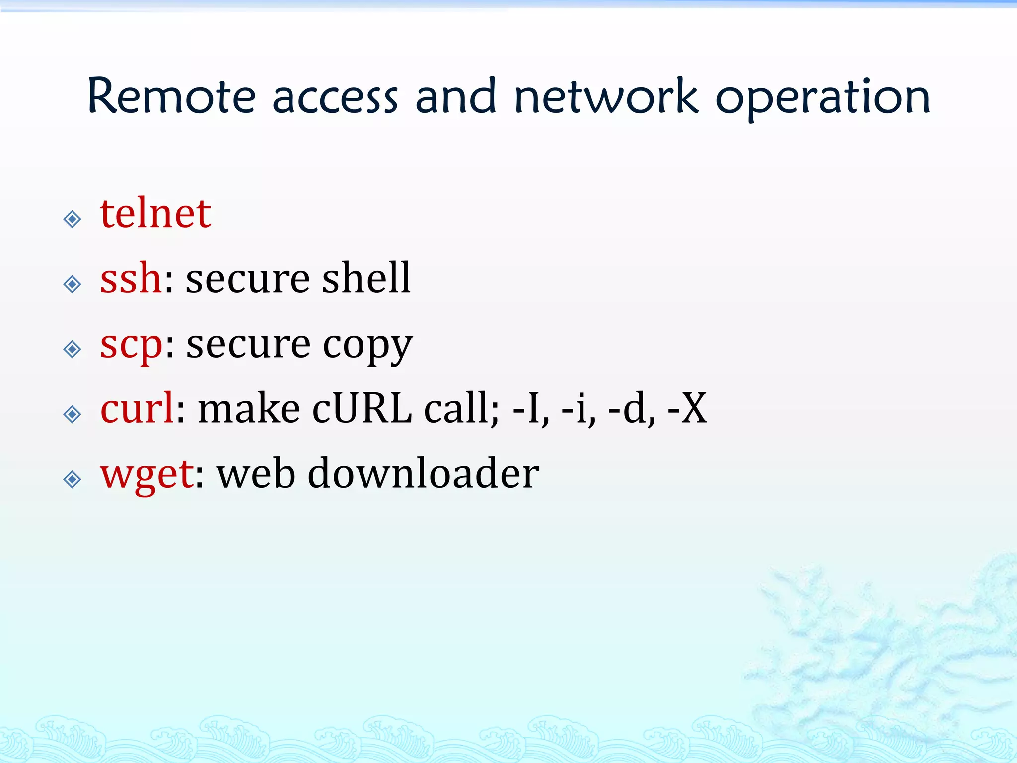 Linux Getting Started | PDF