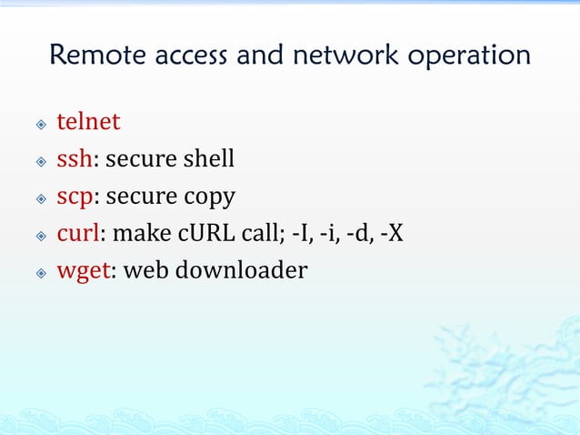 Linux Getting Started | PDF