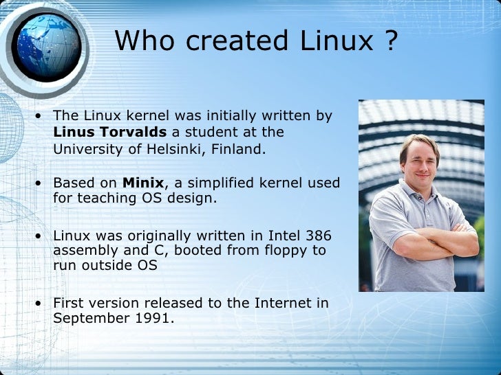 Linux [2005]