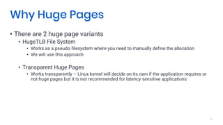 Linux Huge Pages | PDF