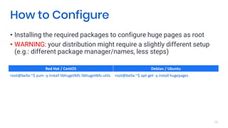 Linux Huge Pages | PDF