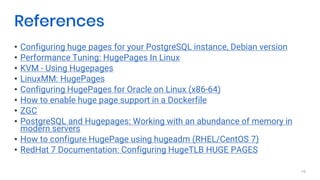 Linux Huge Pages | PDF