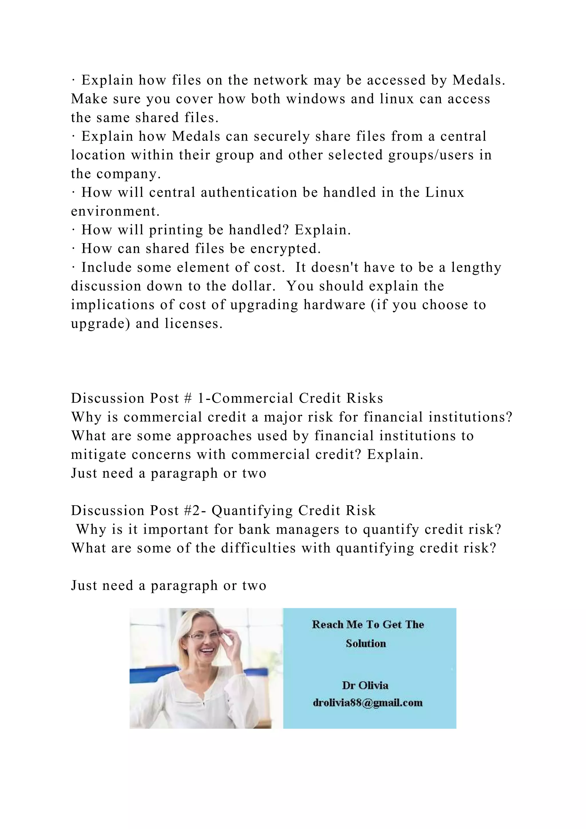 Linux Implementation ProposalPhelpsTech, LLC. has a new resear.docx