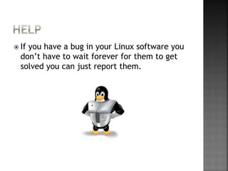 Why School Should Use Linux | PPTX