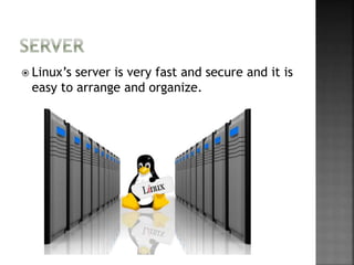 Why School Should Use Linux | PPTX