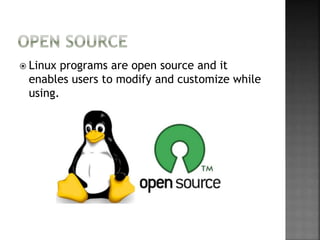 Why School Should Use Linux | PPTX