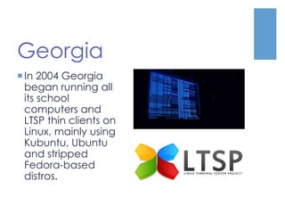 Linux in Schools | PPT