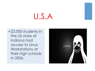 Linux in Schools | PPT
