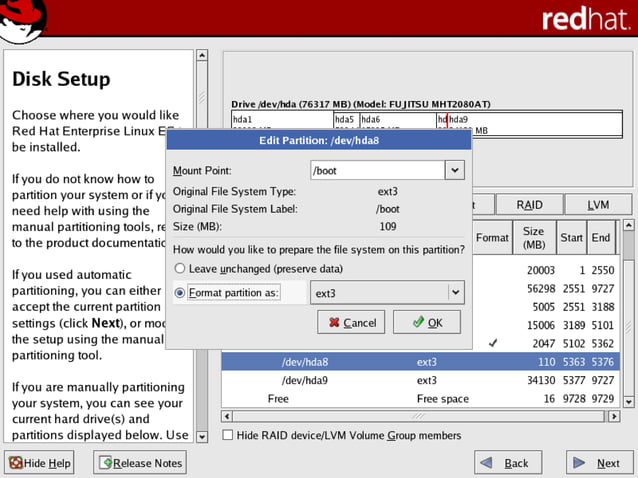 Linux installation and booting process | PPT
