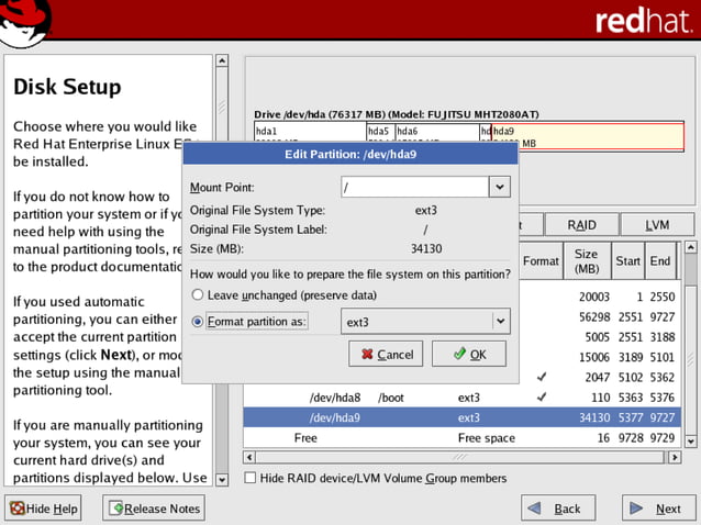 Linux installation and booting process | PPT