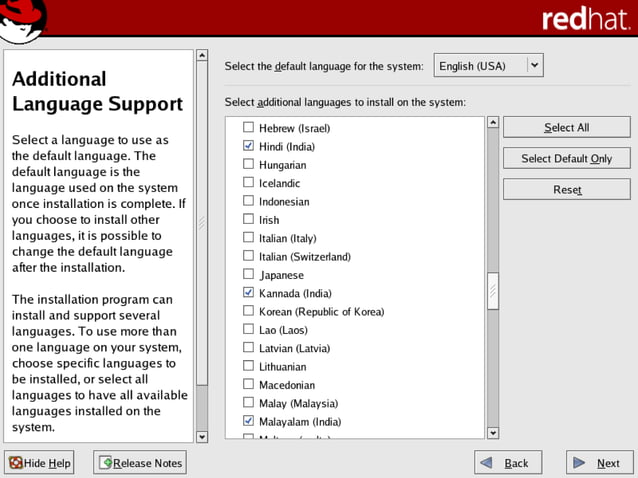 Linux installation and booting process | PPT