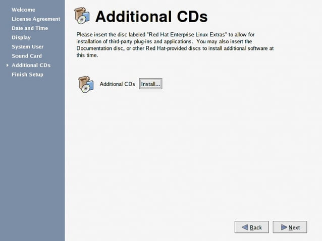 Linux installation and booting process | PPT