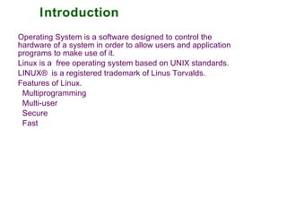 Linux internal | ODP