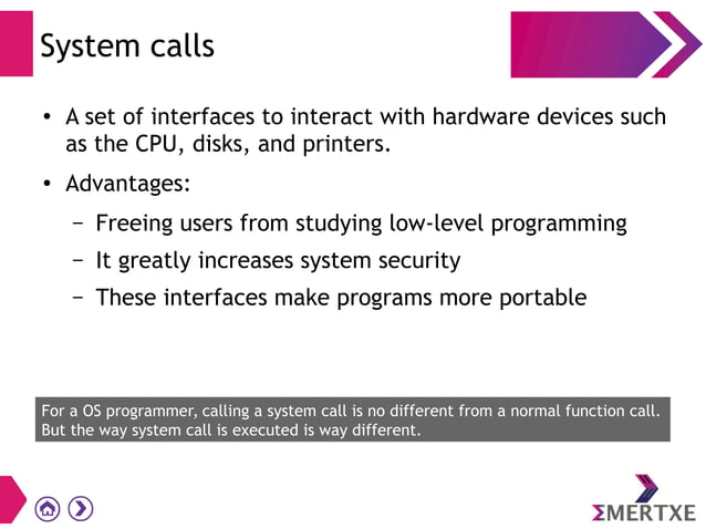 Linux-Internals-and-Networking | PPT