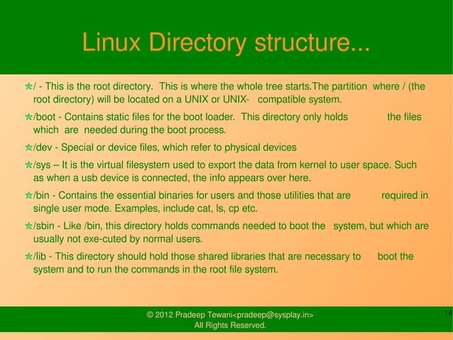 Linux Internals Part - 1 | PDF