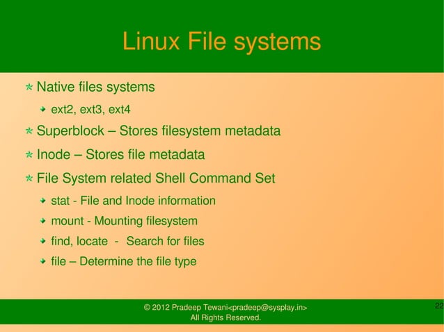 Linux Internals Part - 1 | PDF