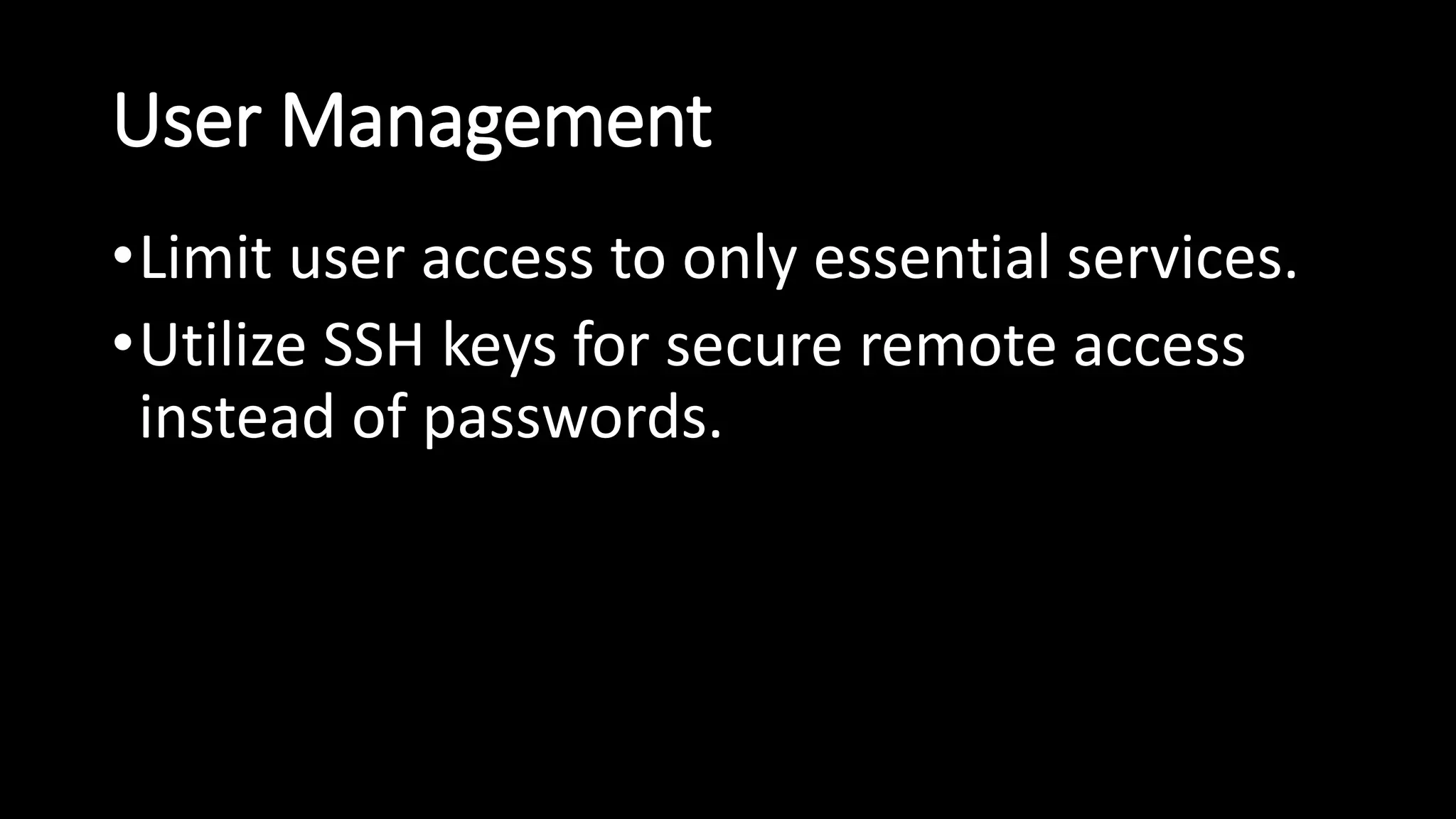 Linux Internet Servers. An overview of the Environment | PPT