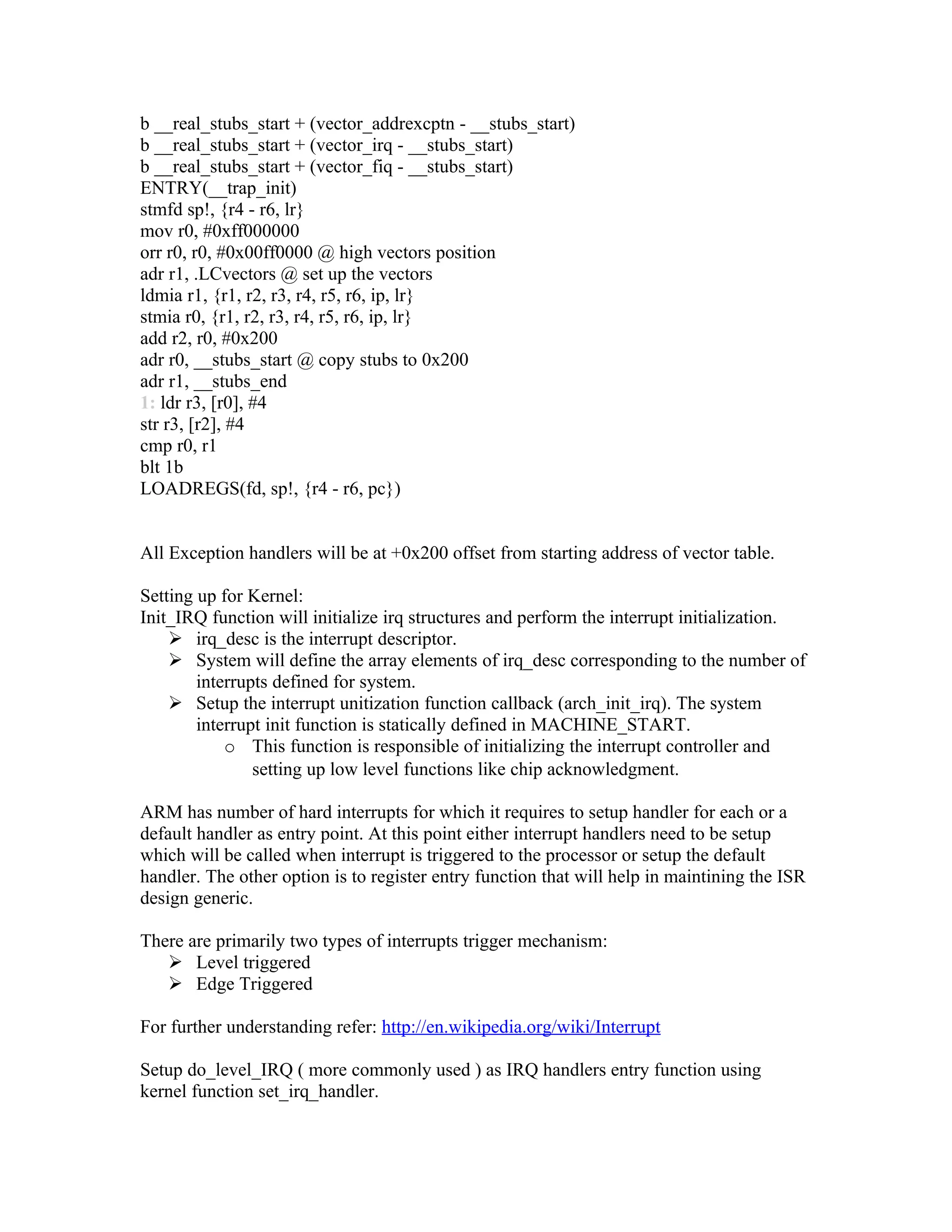 Linux Interrupts Pdf 