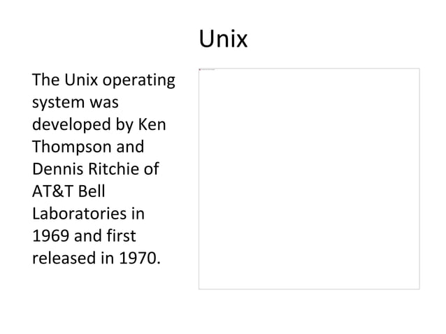 Linux intro Day 1 - A brief history.pptx