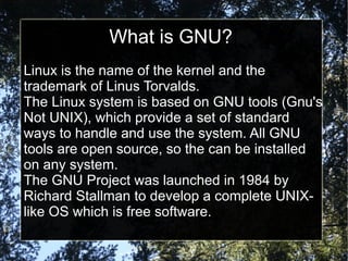 Linux introduction (eng) | PDF