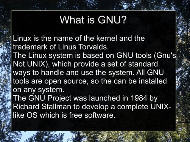 Linux introduction (eng) | PDF