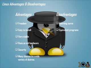 Linux introduction | PPT