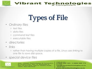 Linux - Introductions to Linux Operating System | PPT