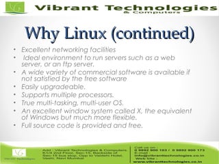 Linux - Introductions to Linux Operating System | PPT