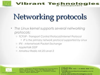 Linux - Introductions to Linux Operating System | PPT