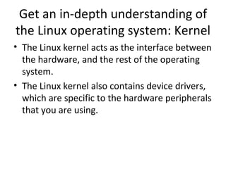 Browsing Linux Kernel Source | PDF | Operating Systems | Computer Software and Applications