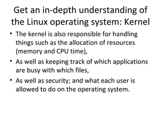 Browsing Linux Kernel Source | PPT