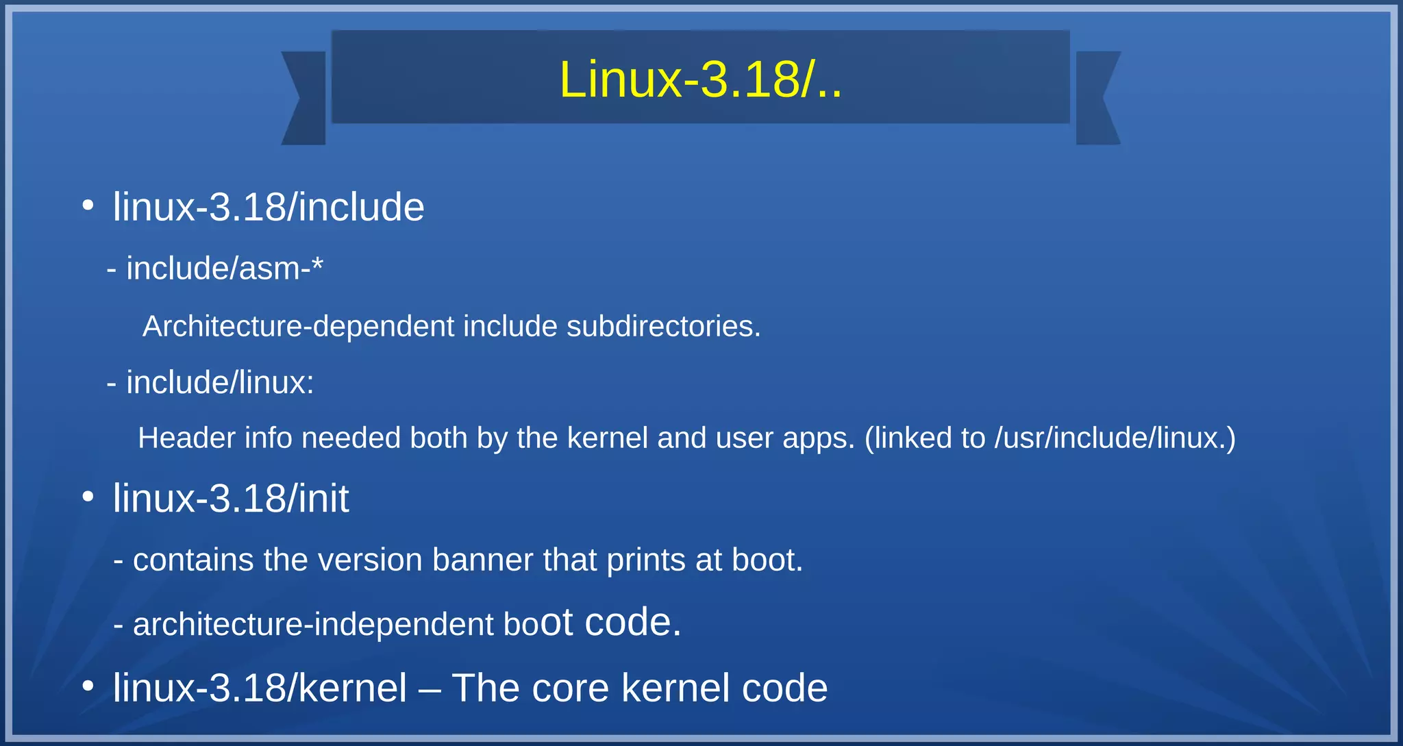 Linux kernel | PDF