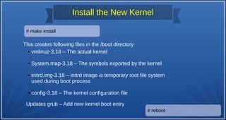 Linux kernel | PDF