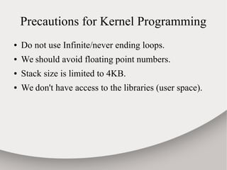 Linux kernel code | PDF