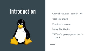 Linux kernel | PPTX
