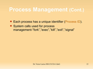 KERNAL ARCHITECTURE | PPT