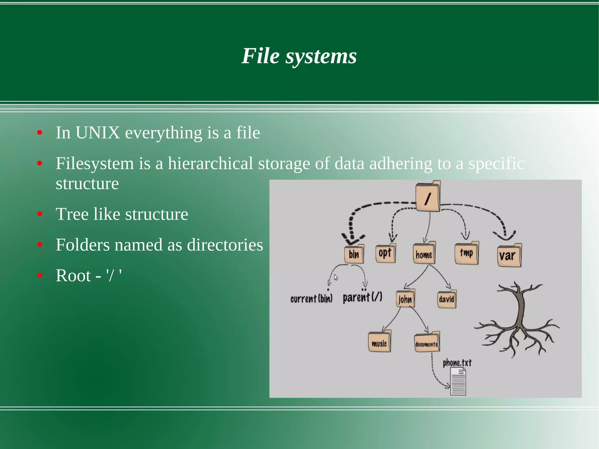 Linux kernel architecture | PDF