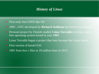 Linux kernel architecture | PDF
