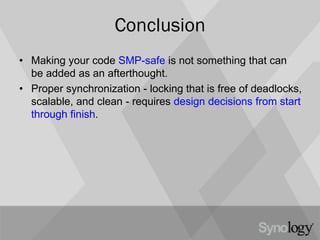Linux kernel development_ch9-10_20120410 | PDF