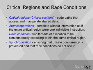 Linux kernel development_ch9-10_20120410 | PDF