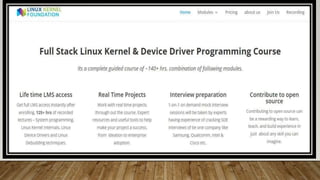 Linuxkernelfoundation ppt 1.pptx