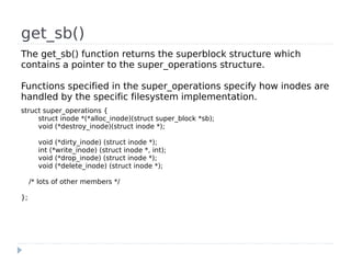 The Linux Kernel Implementation of Pipes and FIFOs | PDF