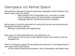 The Linux Kernel Implementation of Pipes and FIFOs | PDF
