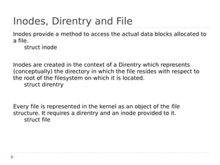 The Linux Kernel Implementation of Pipes and FIFOs | PDF