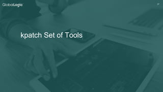 Linux Kernel Live Patching | PDF