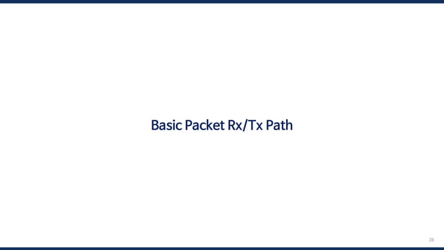 Ko Kernel Networking Stack 진입 장벽 허물기 Pdf Operating Systems