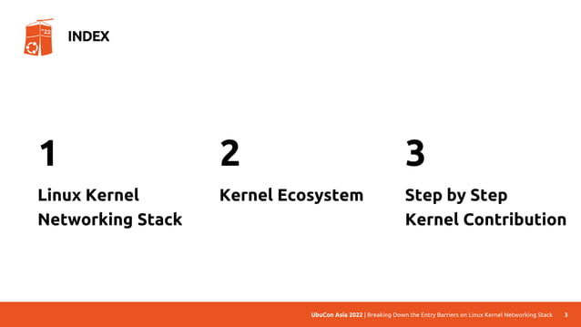 Breaking Down The Entry Barriers On Linux Kernel Networking Stack Pdf