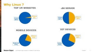 Linux kernel status in RISC-V | PPT